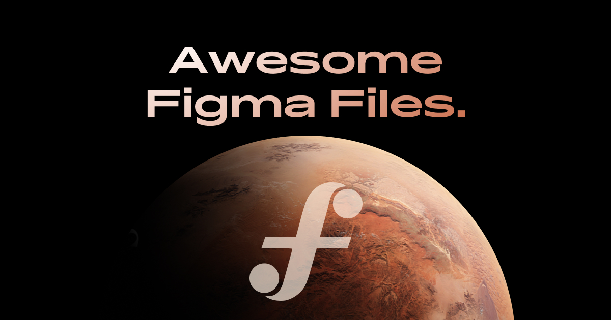 17 Awesome Figma Files 2022.